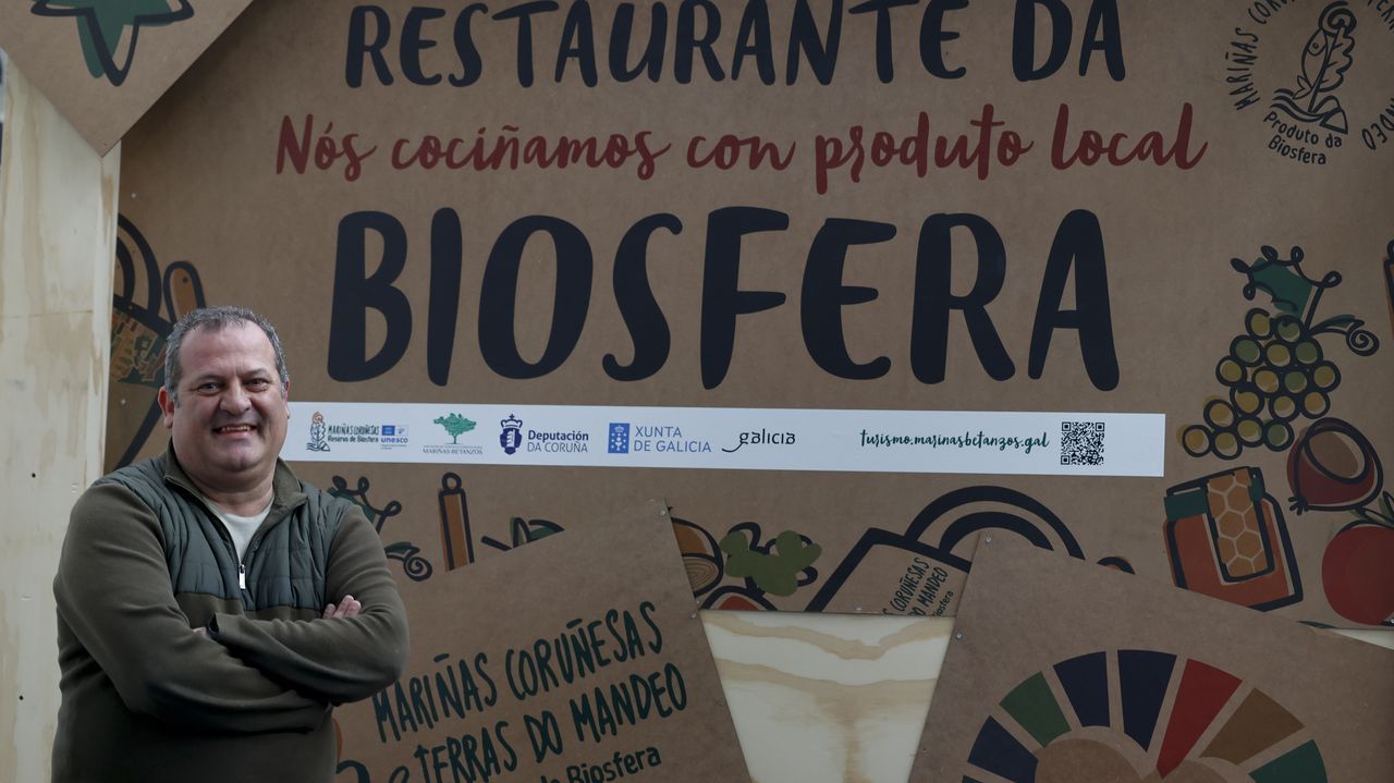 Ángel Varela Balado, empresario hostelero: «Galicia tiene un gran ...