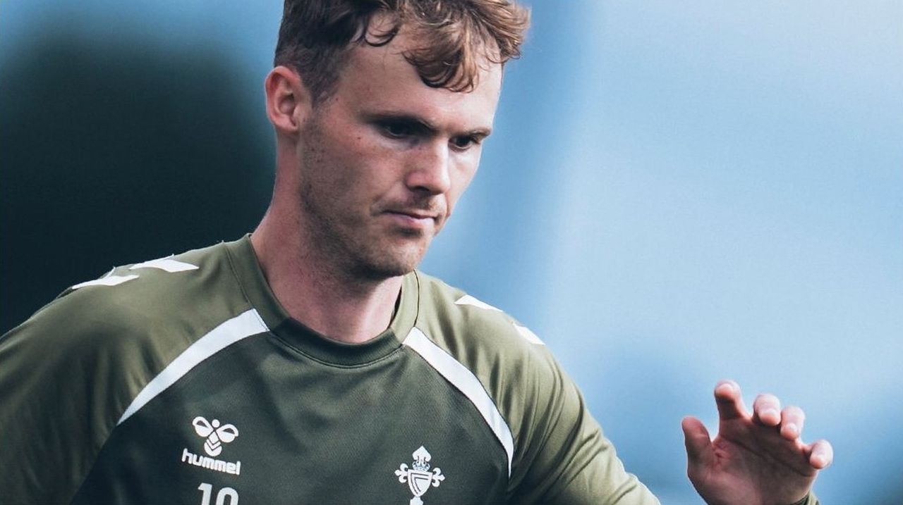 Williot Swedberg, cerca de renovar con el Celta, aseguran en Suecia