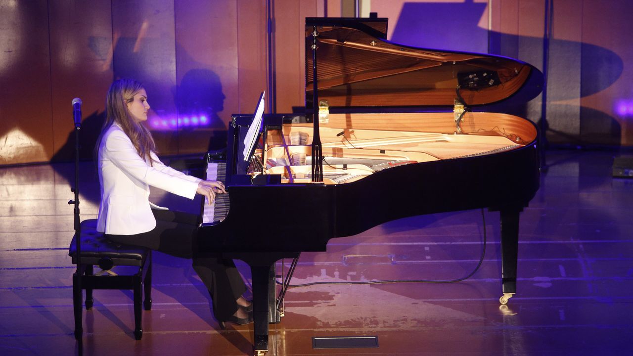 Últimas entradas para ver a Isabel Dobarro en Santiago