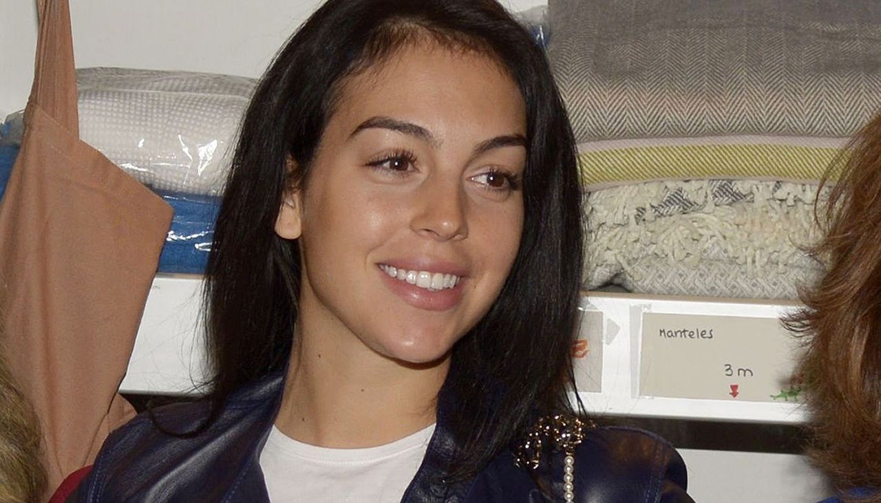 Georgina Rodríguez revela sus duros inicios laborales