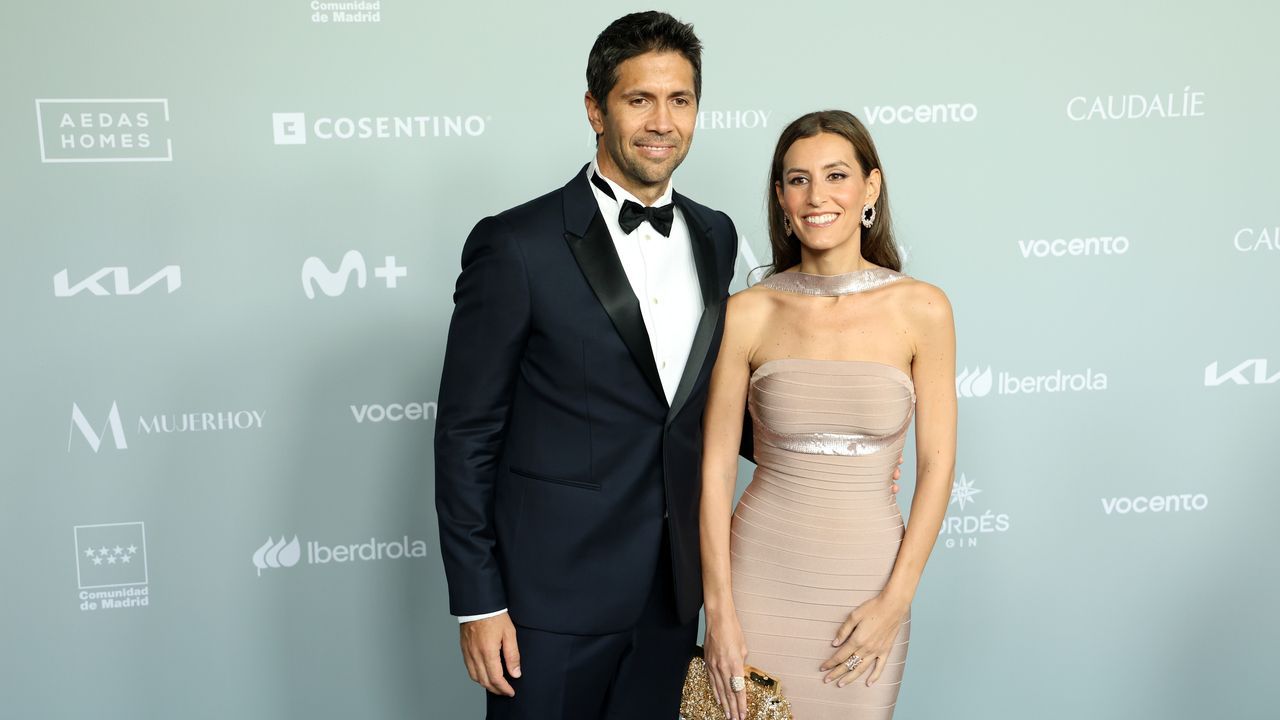 Ana Boyer y Fernando Verdasco huyen de Catar y aterrizan en España