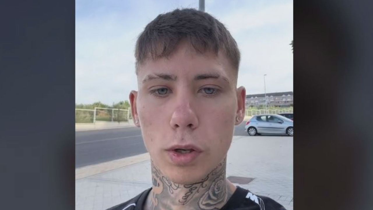 La historia de Nano, el joven con dos empleos que se ha hecho viral ...