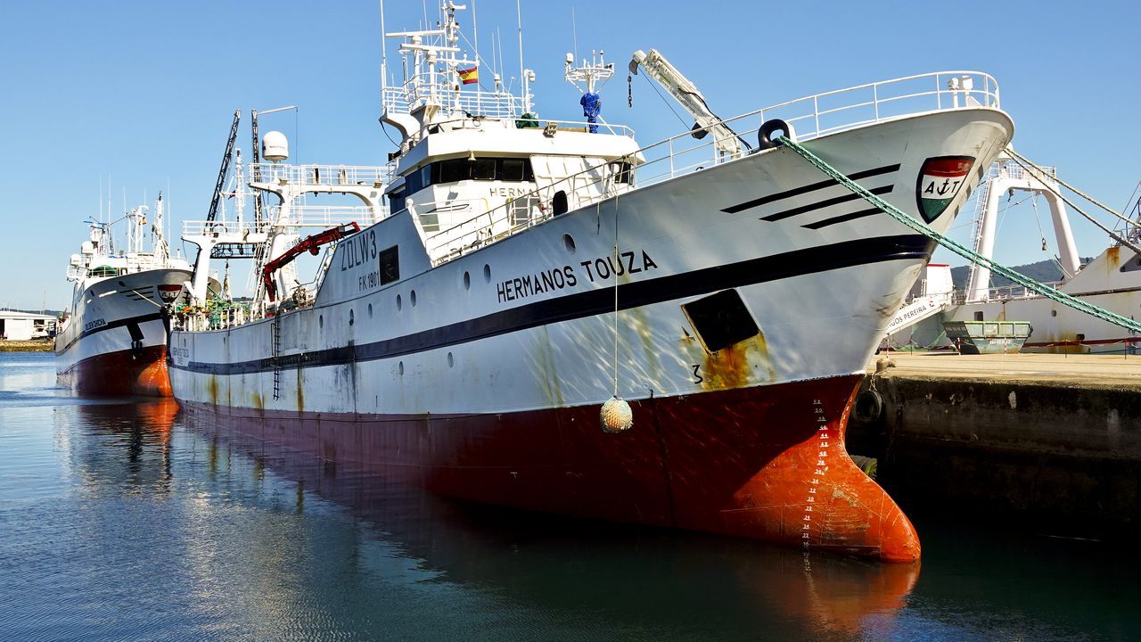 La armadora Chymar apuesta por el naval gallego para construir un ...