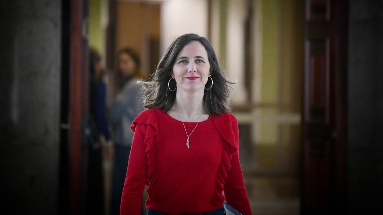 Ione Belarra optará a la reelección como líder de Podemos