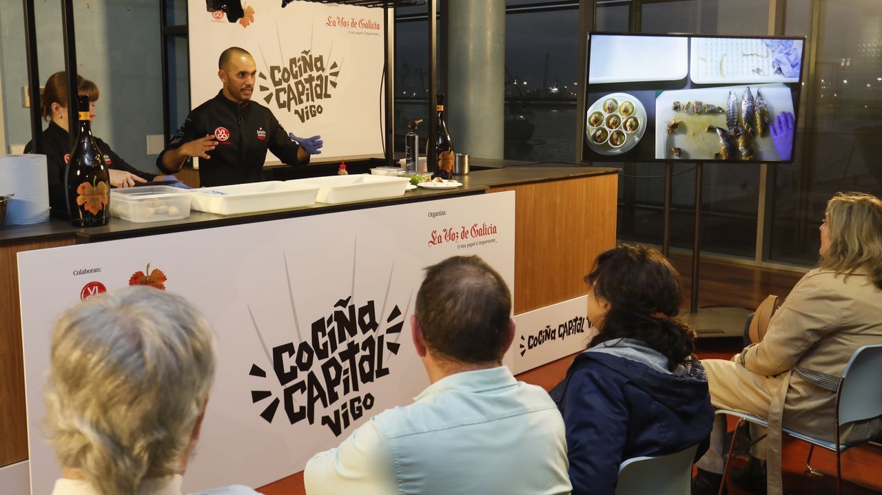 El chef Jonathan Mota descubre sus secretos con la salmuera y los marinados