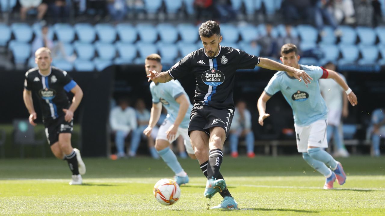 Dépor-Celta B: cinco derbis de alto voltaje