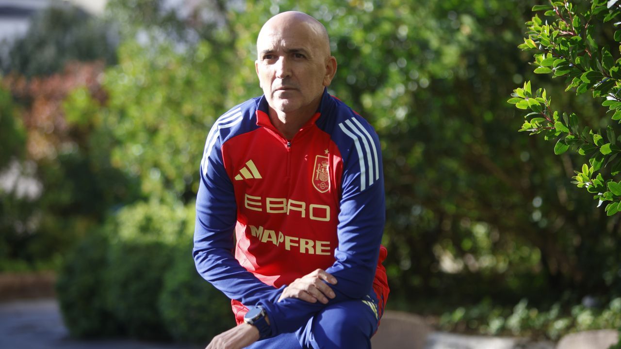 David Gordo, seleccionador español sub-21: «Tratamos de que los ...