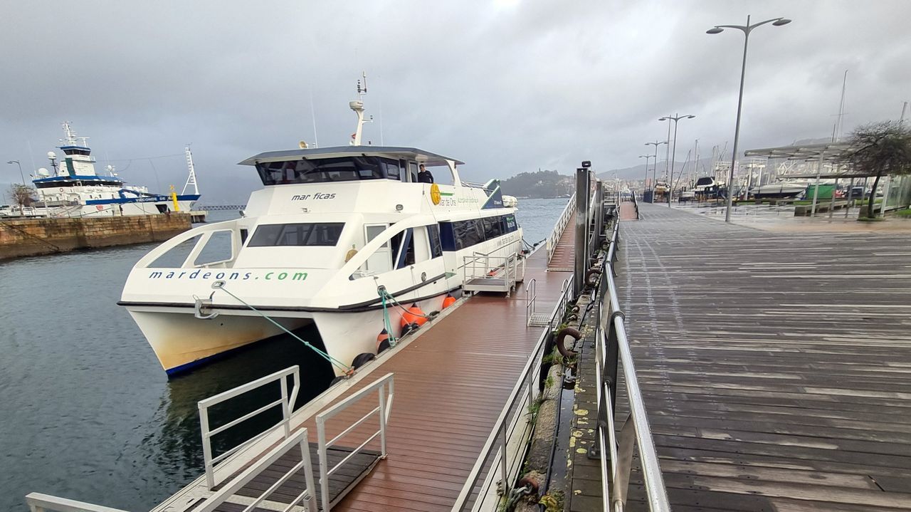 El temporal provoca cambios de hora y viajes suspendidos en el ...