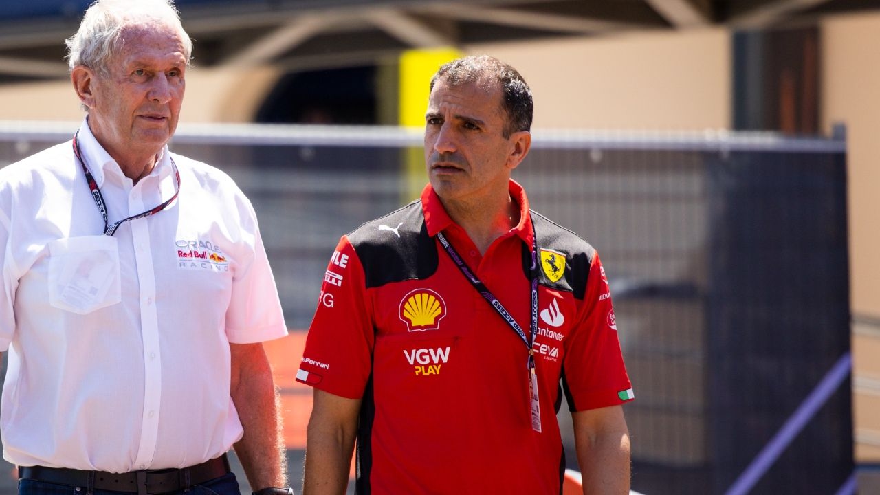 El comentario de Marc Gené sobre la dupla que forman Hamilton y Leclerc ...