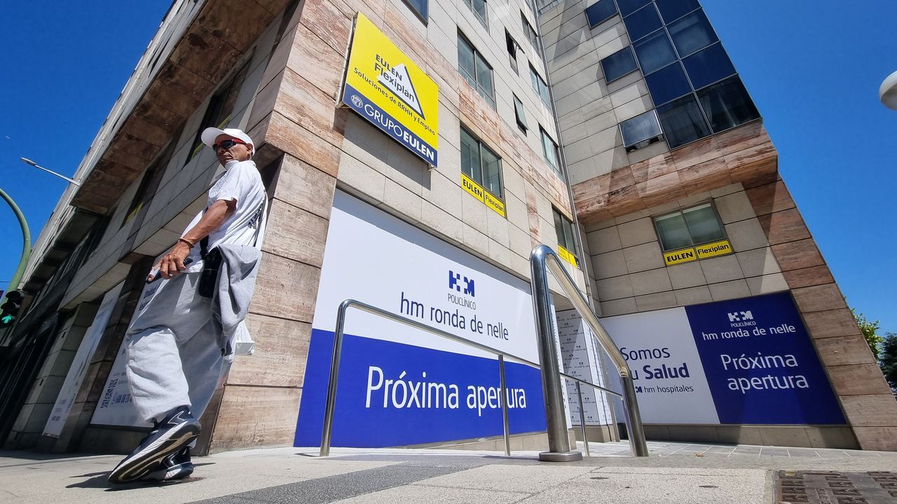El HM Modelo invierte 2,5 millones en un nuevo policlínico en la ronda ...