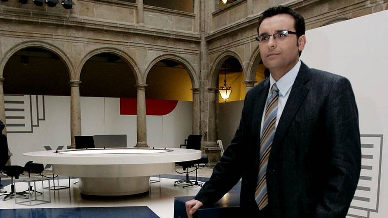 Alfonso Hermida anuncia que regresa a los Deportes de TVG