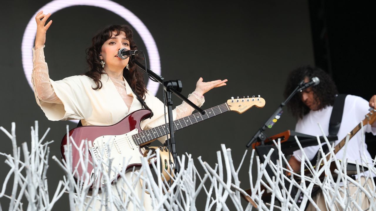 Sandra Merino: «Tengo 31 años, pero empecé a sentirme adulta hace muy poco»