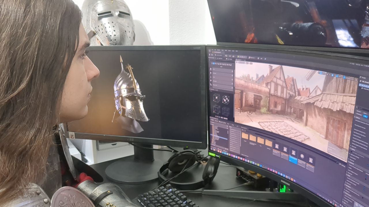 Sacha Kaici, el vigués que con solo 25 años ya tiene una empresa de ...