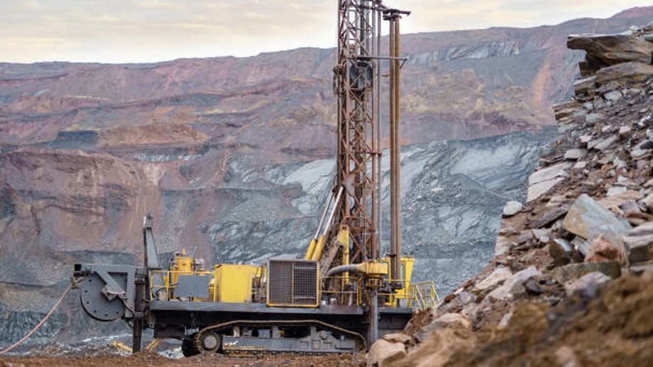 MTi Group, fabricante de accesorios para voladuras mineras de Australia ...