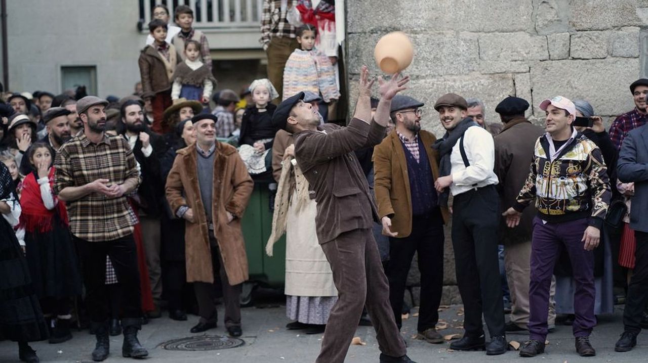 La guía del entroido 2025 en Ourense