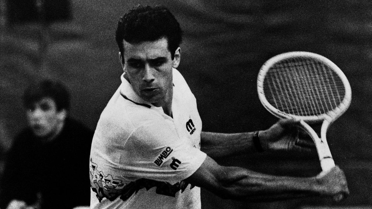 Muere Juan Aguilera, el primer español que ganó un Masters 1.000