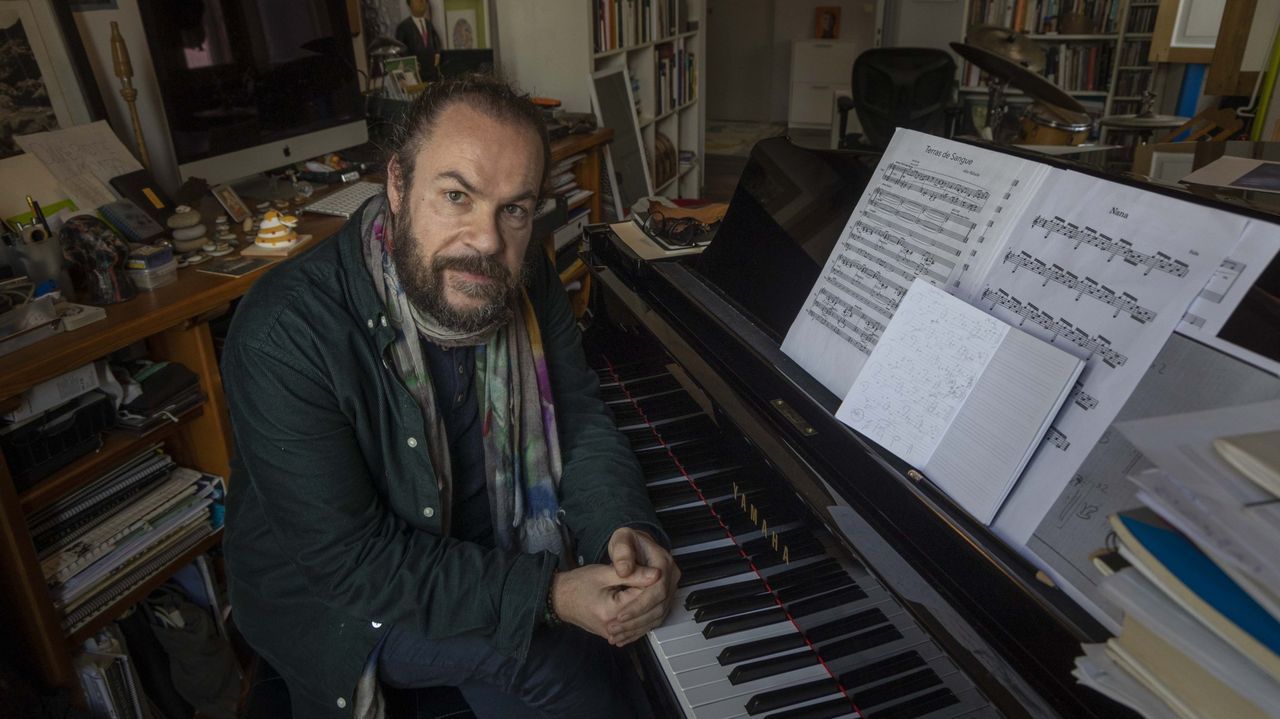 Abe Rábade: «O Latino ten o espíritu dos clubes de jazz de Nova York»