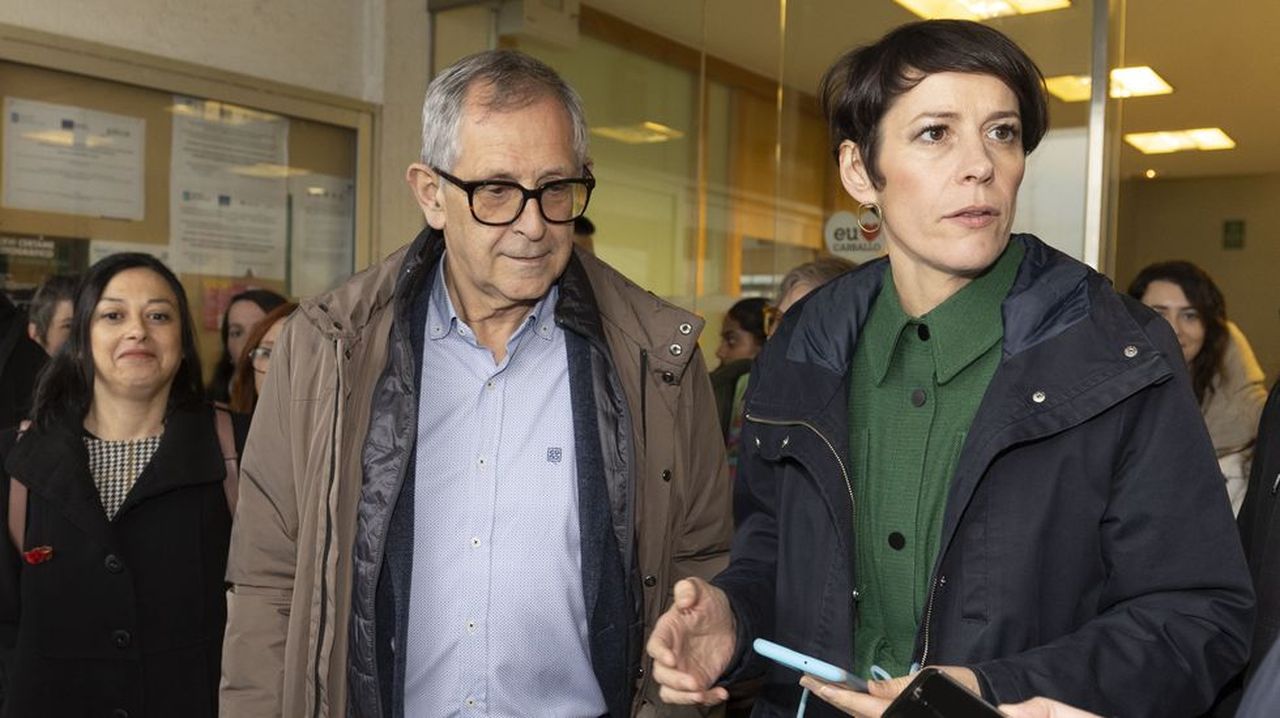 Ana Pontón: «Quero ser presidenta tamén para cumprir con Carballo»