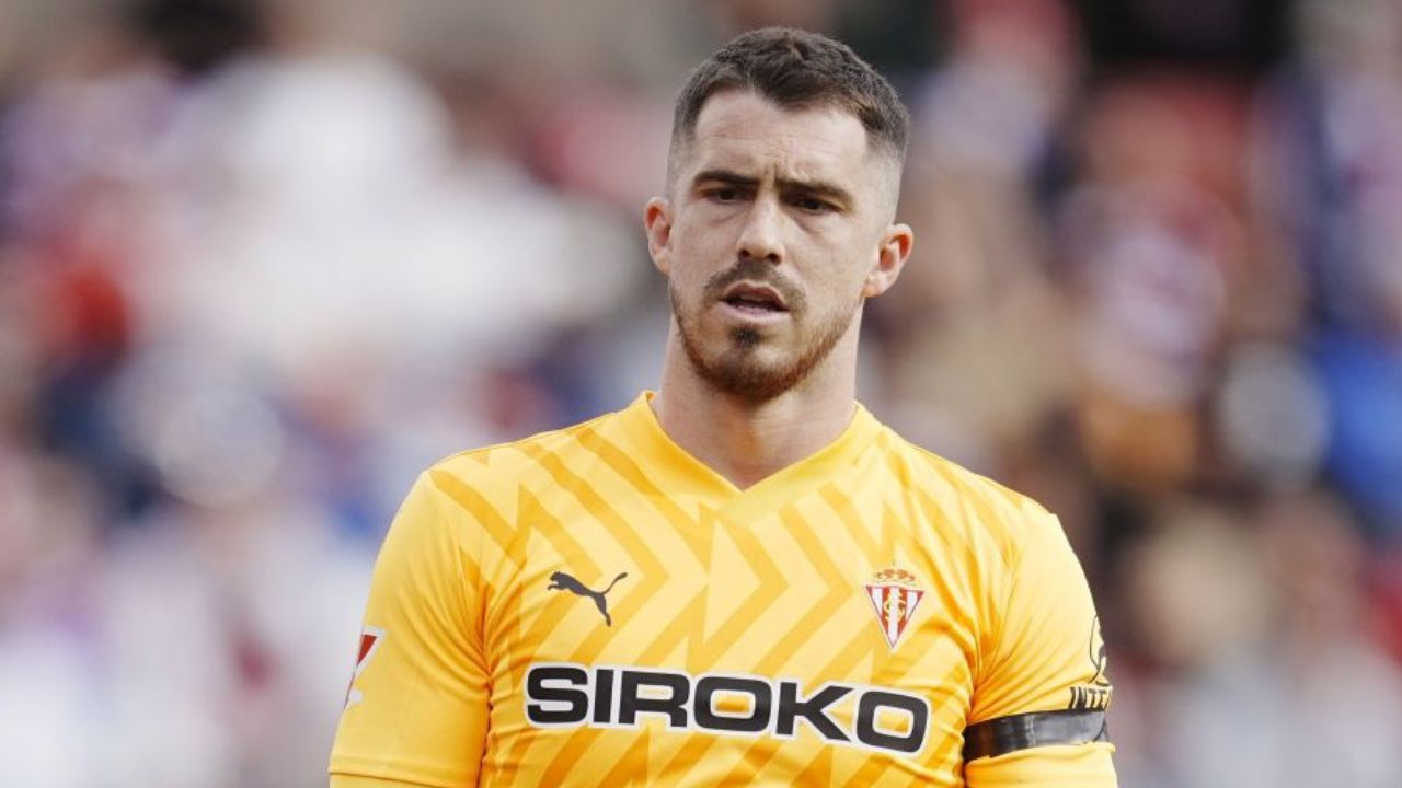 Notas: Rubén Yañéz lidera a un Sporting con 3 notables contra el Almería