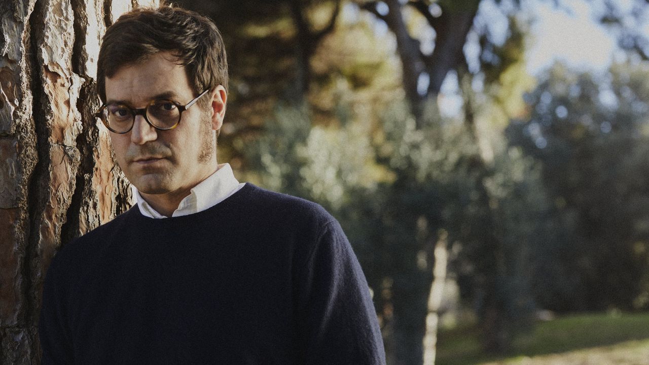 Miqui Otero, autor de «Orquesta»: «Es una novela que transcurre toda en ...