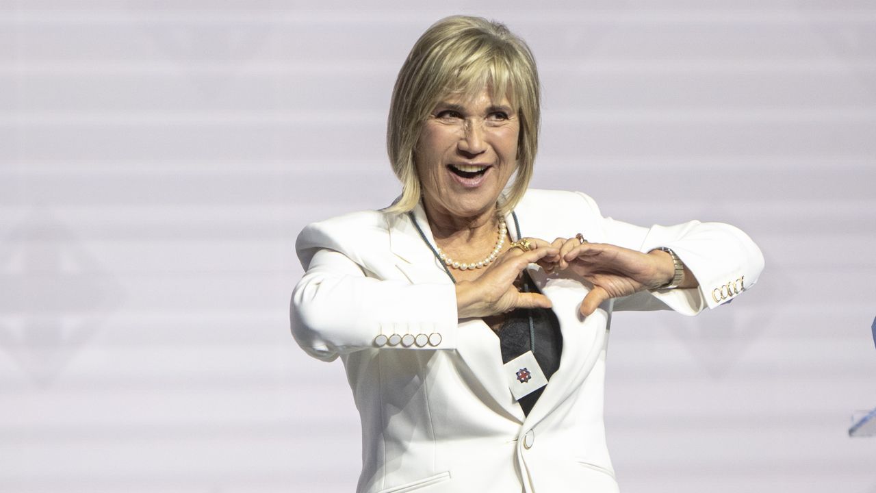 Julia Otero, sobre su cáncer: «Cumplo 5 años, la frontera en la que ...