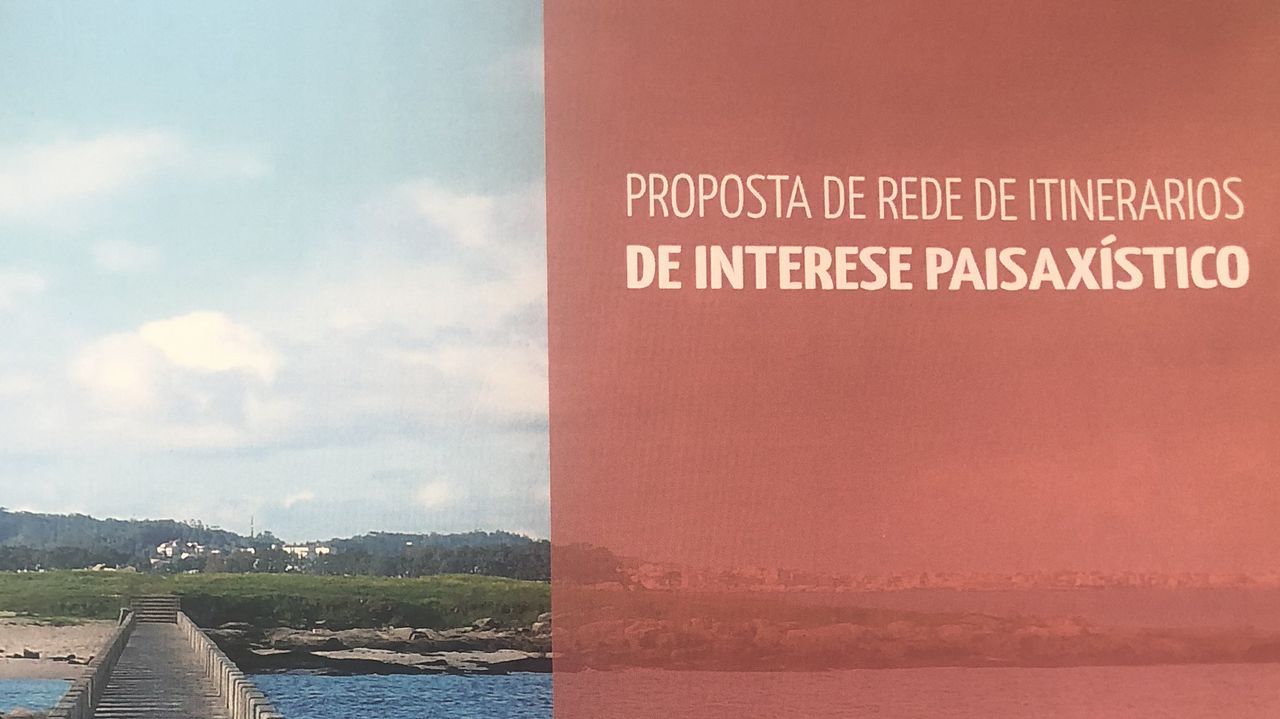 Cuatro tipos de sendas para recorrer casi 4.500 kilómetros
