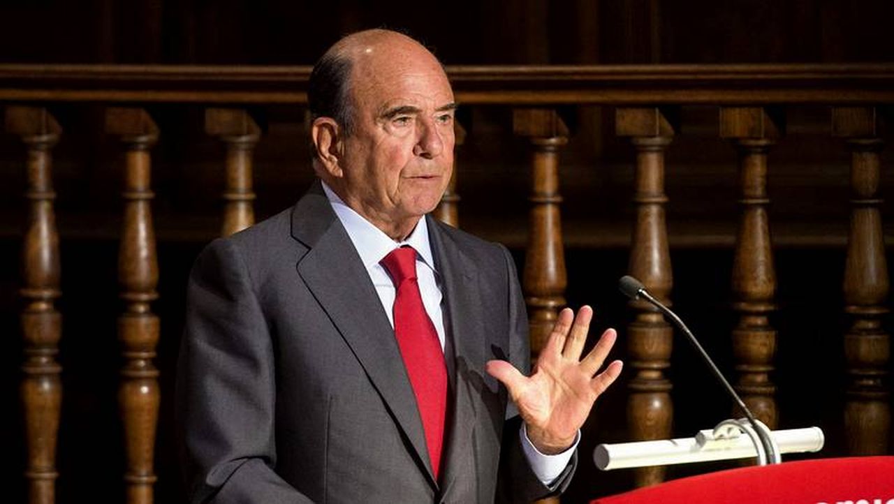Muere Emilio Botín
