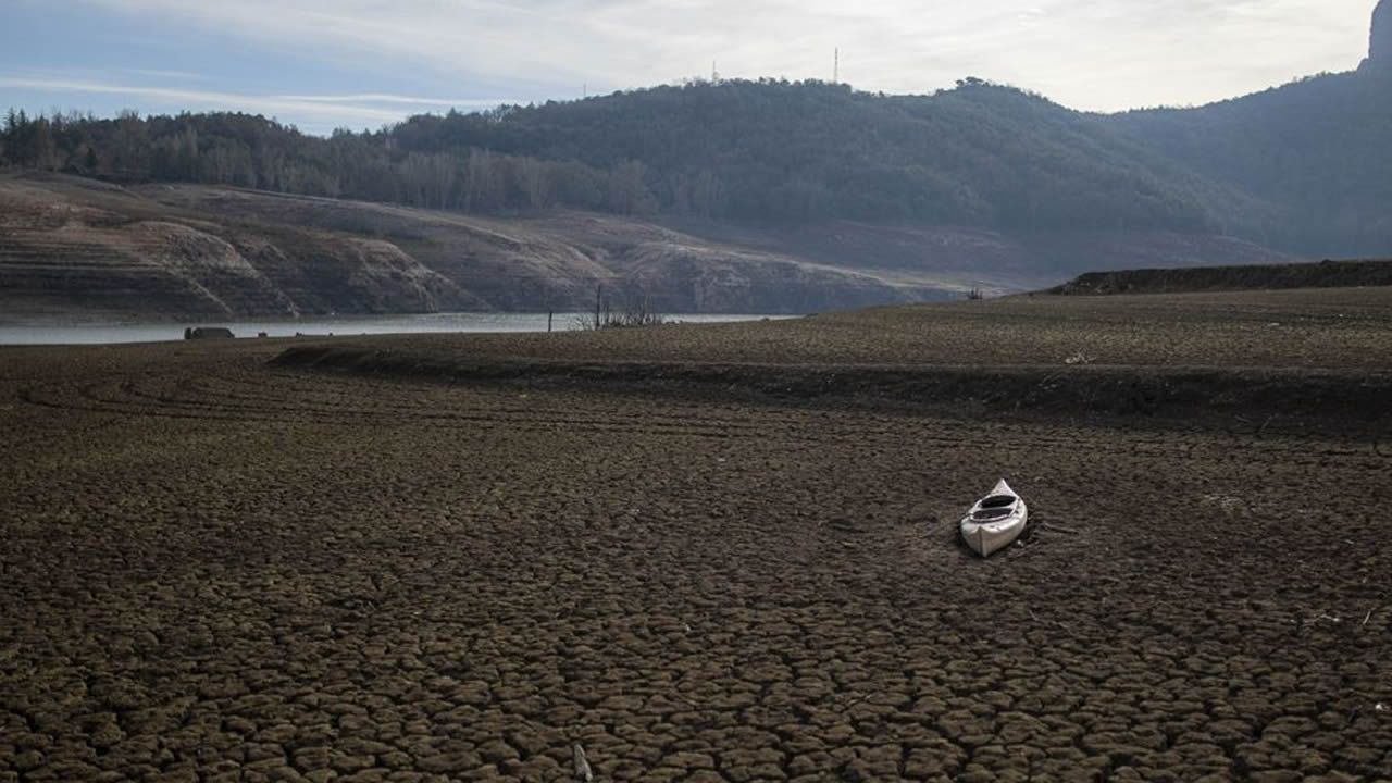 Cataluña declarará el jueves la emergencia por sequía en 200 municipios ...