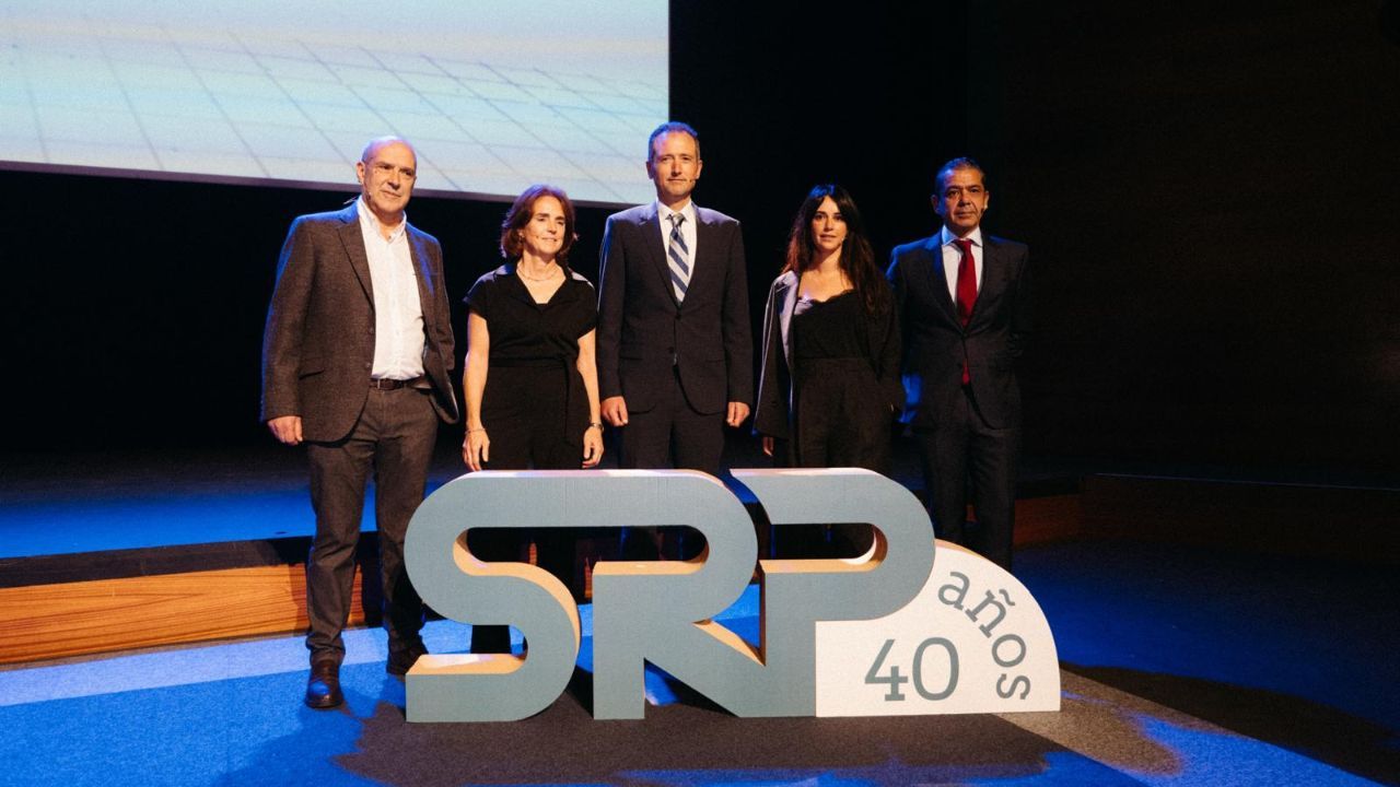La SRP cumple 40 años: 400 proyectos empresariales financiados que ...