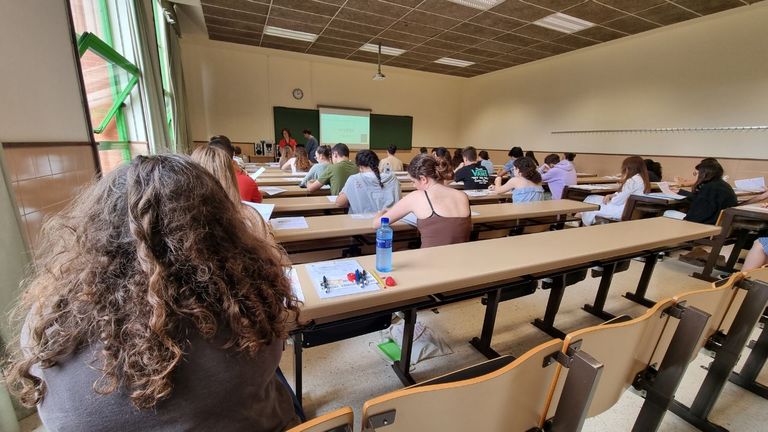 Cómo funciona la nota de la PAU: las claves para entender las ...