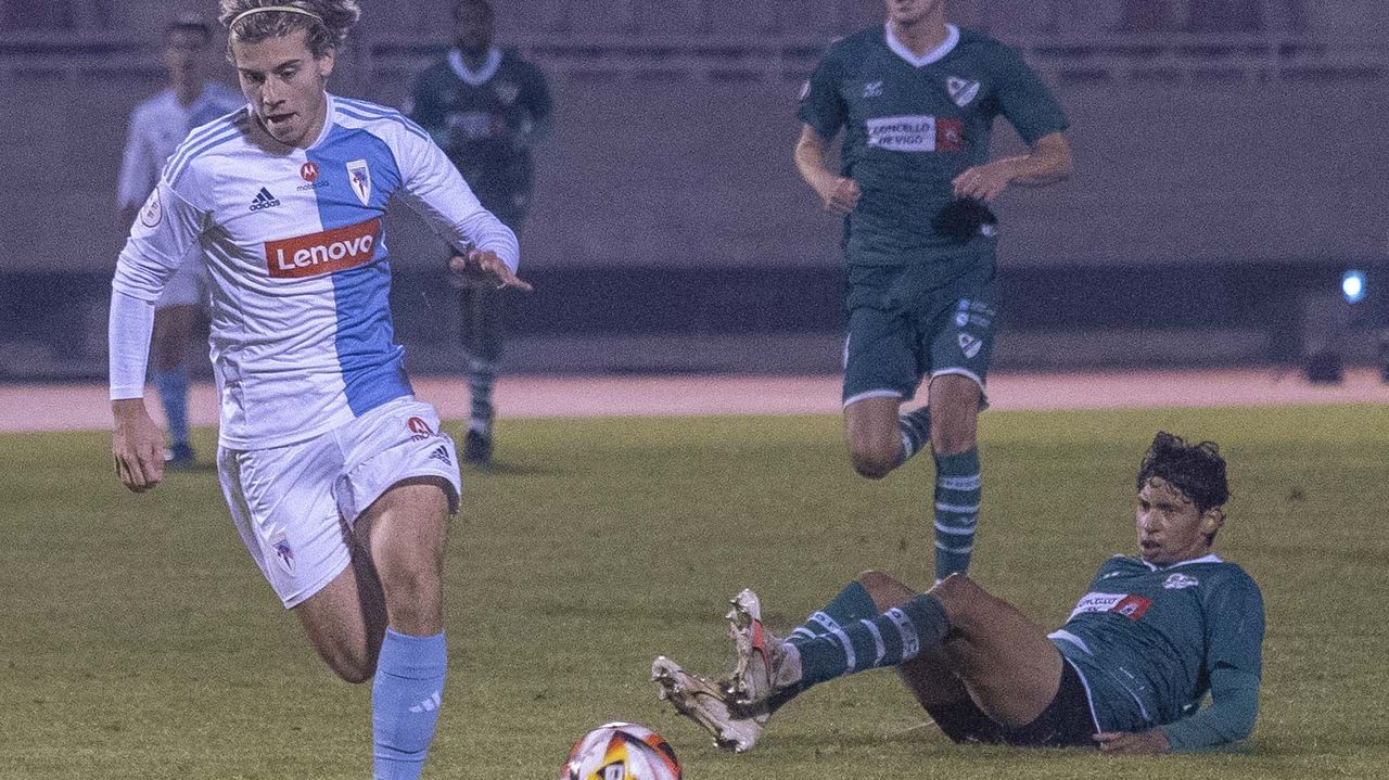 Hugo Matos firma hasta el 2026 con el Compos y se asienta en la primera ...