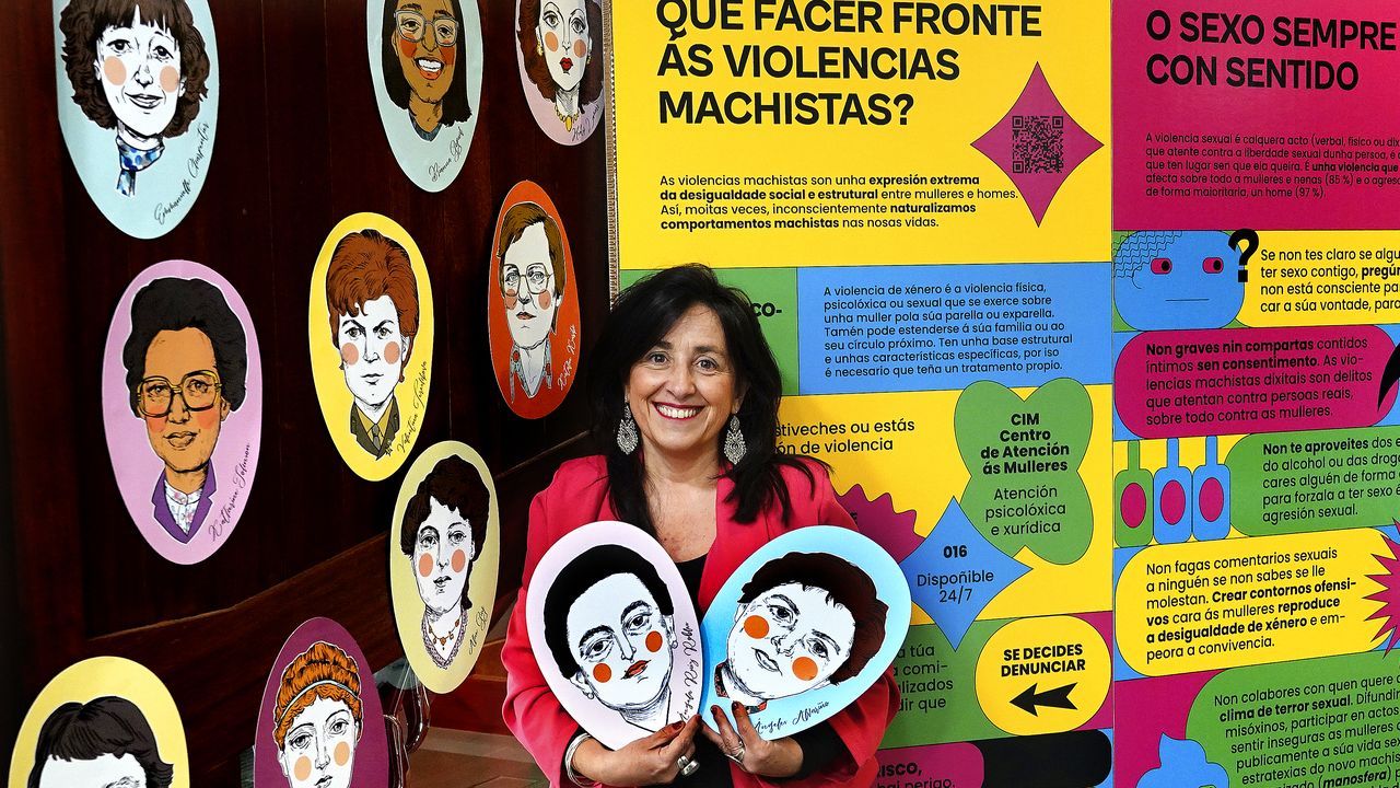 Águeda Gómez: «Habería que impartir educación afectivo-sexual nas ...