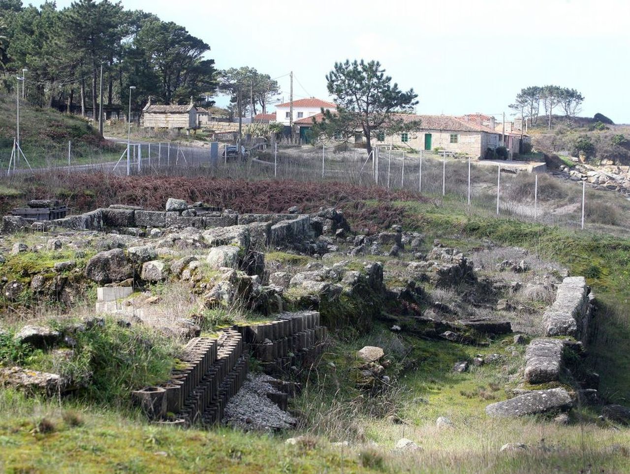 Adro Vello se puso a la cola para conseguir un puesto en la lista