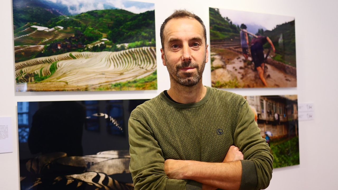 Los viajes fotográficos de Manuel Valcárcel