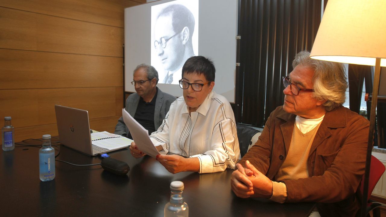 Eloy Maquieira, el arquitecto invisible que sale a la luz en Lugo