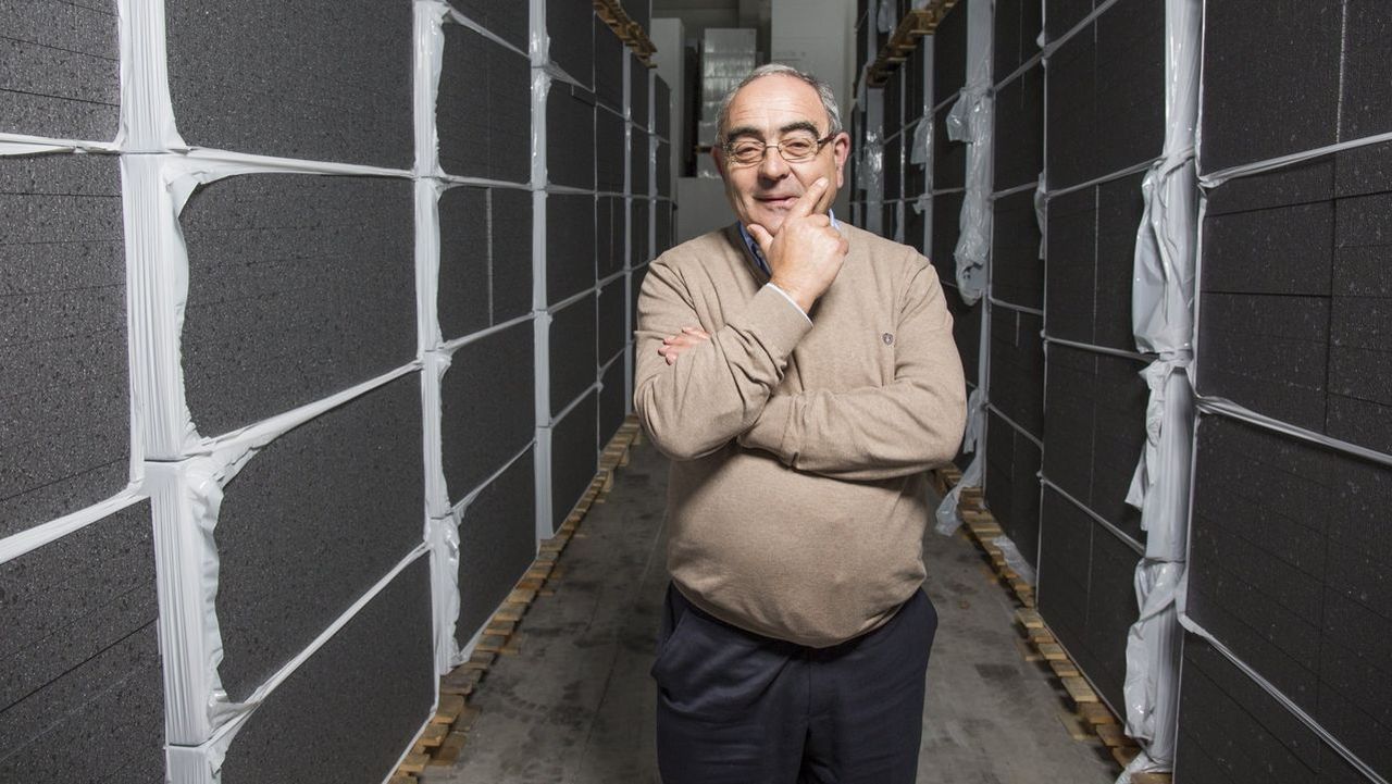 Josecho Alonso: de taxista hasta Suiza a creador de un imperio ...