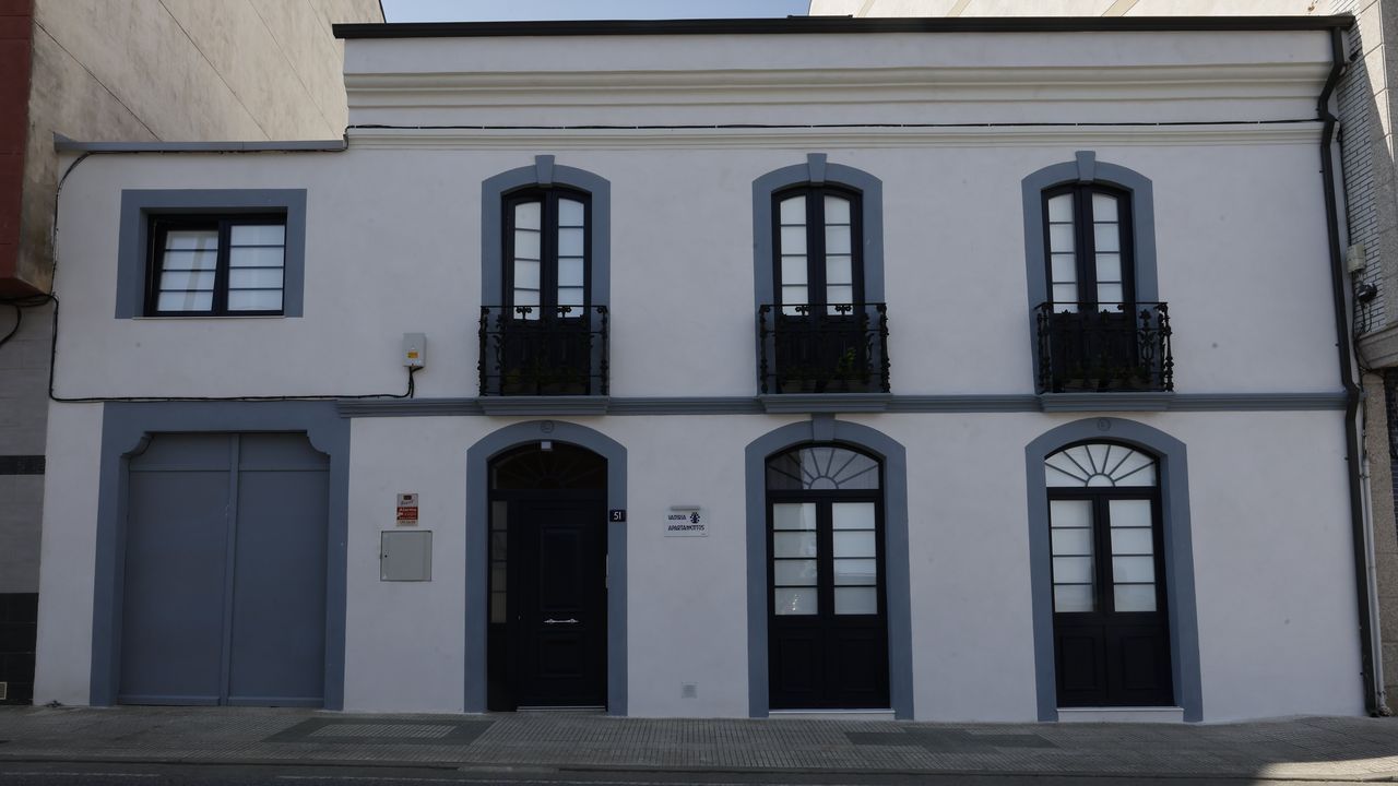Vaniria, el proyecto personal para convertir una casa centenaria en ...