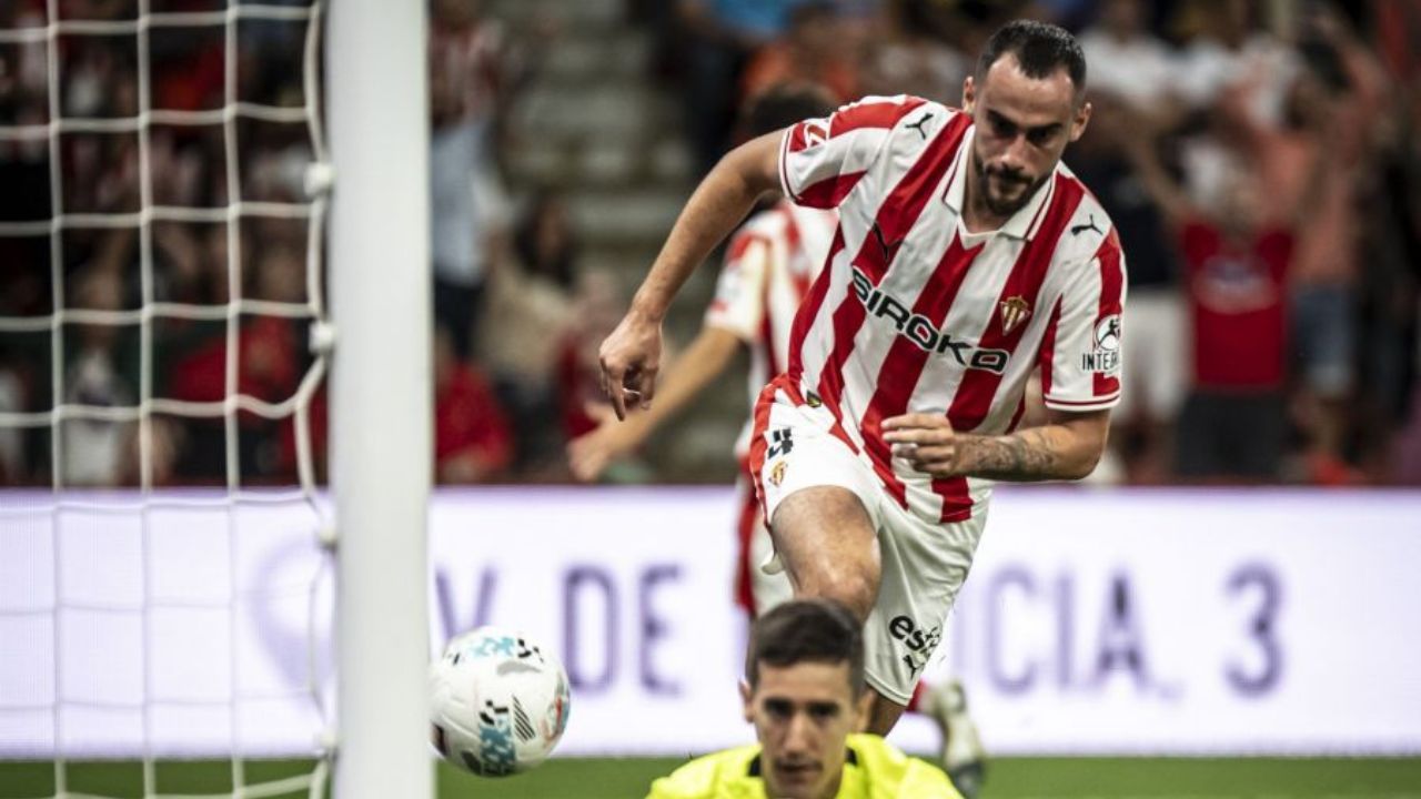 Vídeo resumen: El gol de Perrin en la nueva victoria del Sporting ...
