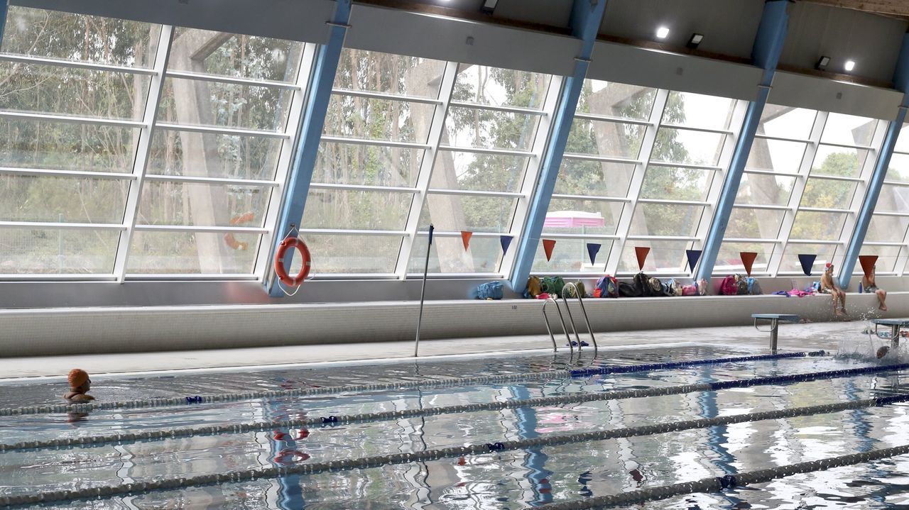La matrícula de la piscina municipal de Vilagarcía será gratuita ...