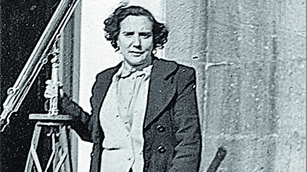 Mujeres gallegas con ciencia