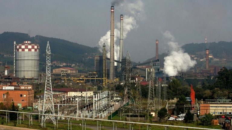 Asturias reclama a ArcelorMittal la instalación del horno de arco ...