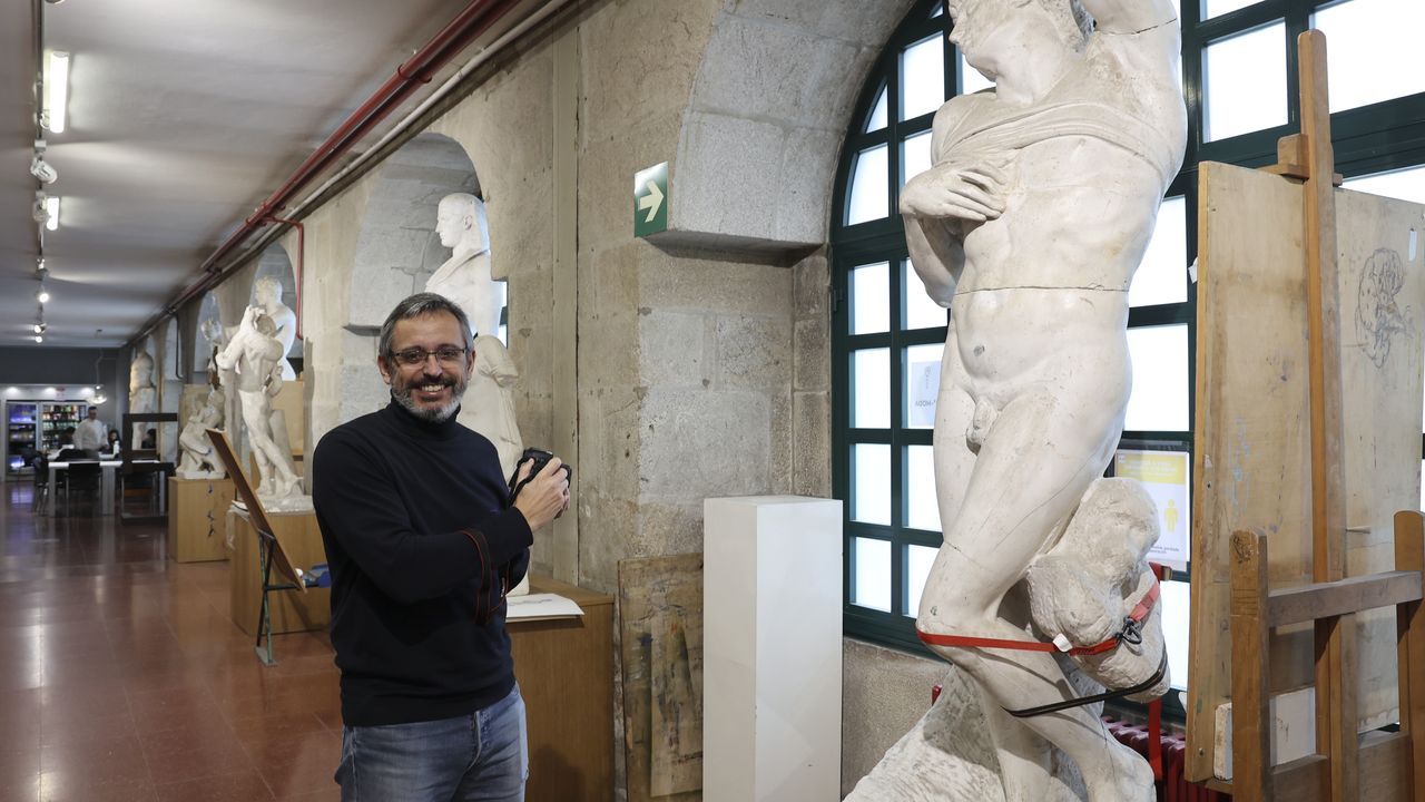 Juan Adrio: «Fui alumno, hoy soy director y creo que la Escola Mestre ...