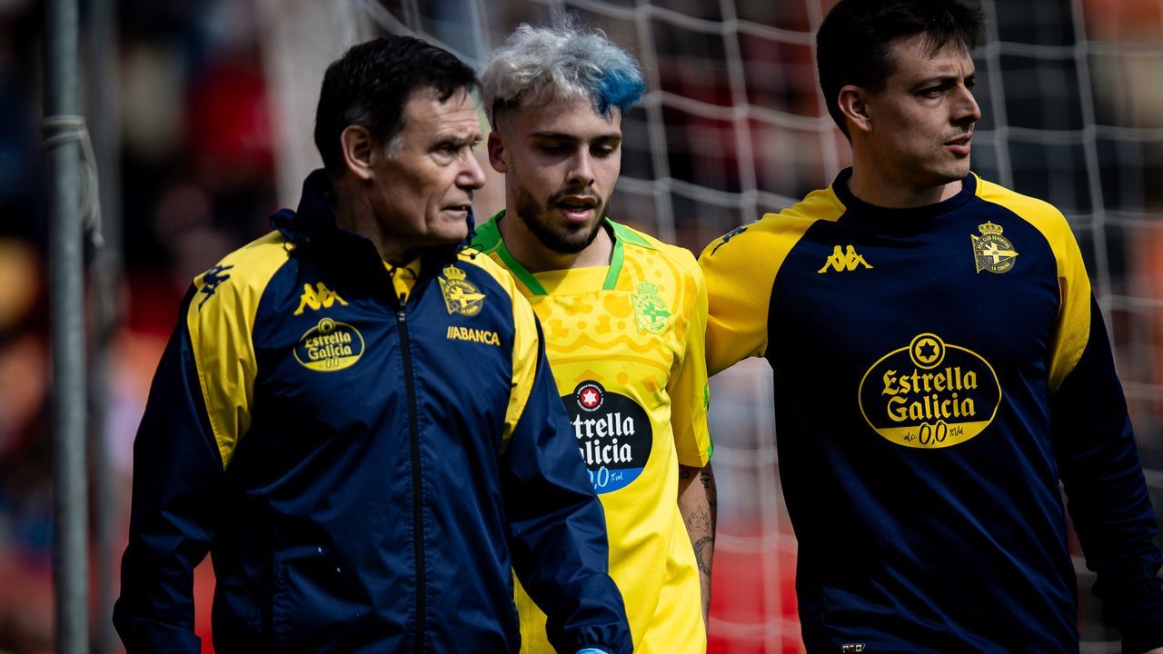 Otro Dépor súper para poder convertir a Mella en el nuevo Fran