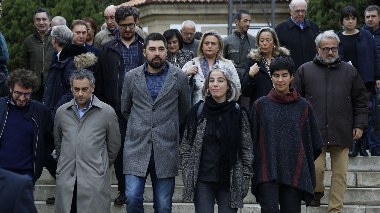 Más de 50 funcionarios jefes del Ayuntamiento de A Coruña se nombraron ...