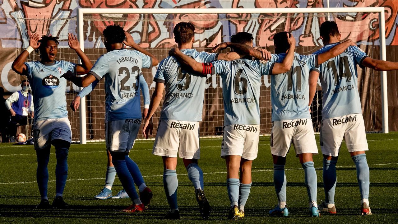La filosofía del Celta con el filial de Primera RFEF variará para la ...