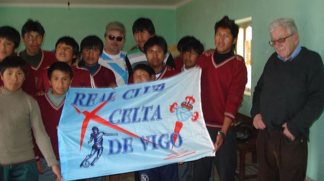 Falece Paco Dubert, o misioneiro que levou o celtismo a Bolivia