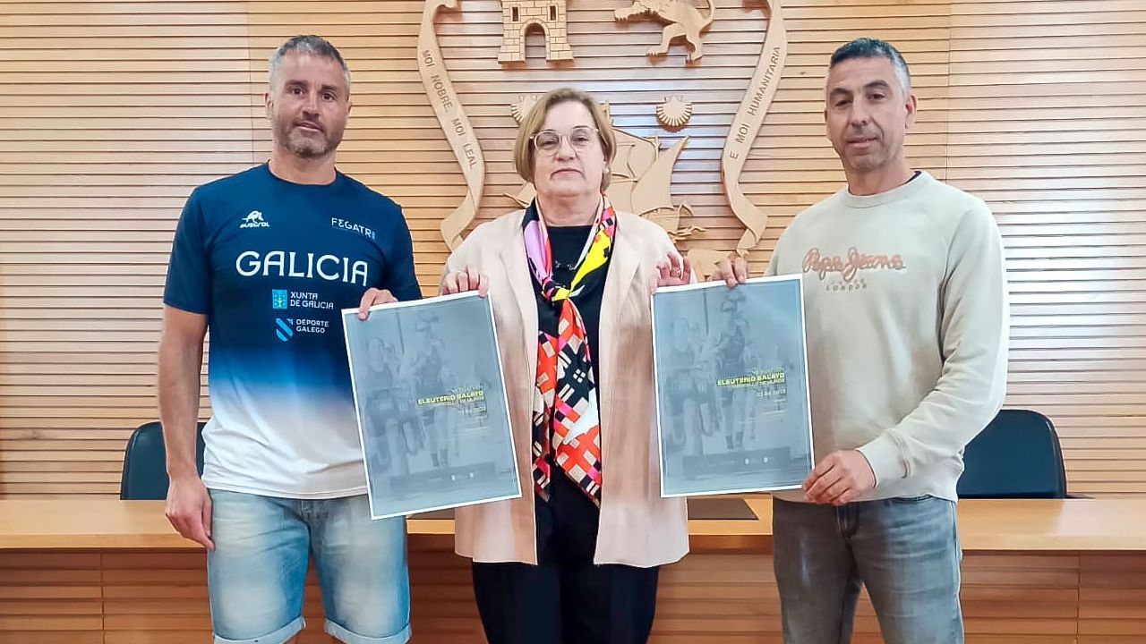 El Duatlón Eleuterio Balayo Concello de Muros será por segunda vez sede ...