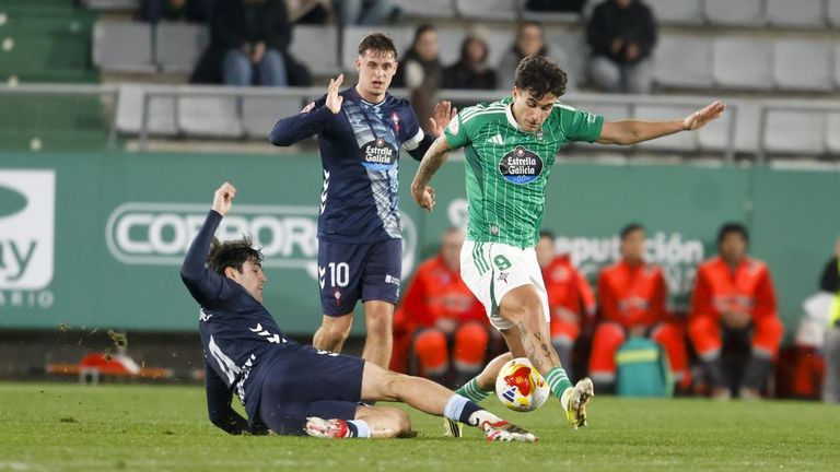 Dominio del grupo primero en la fase de ascenso a Segunda División