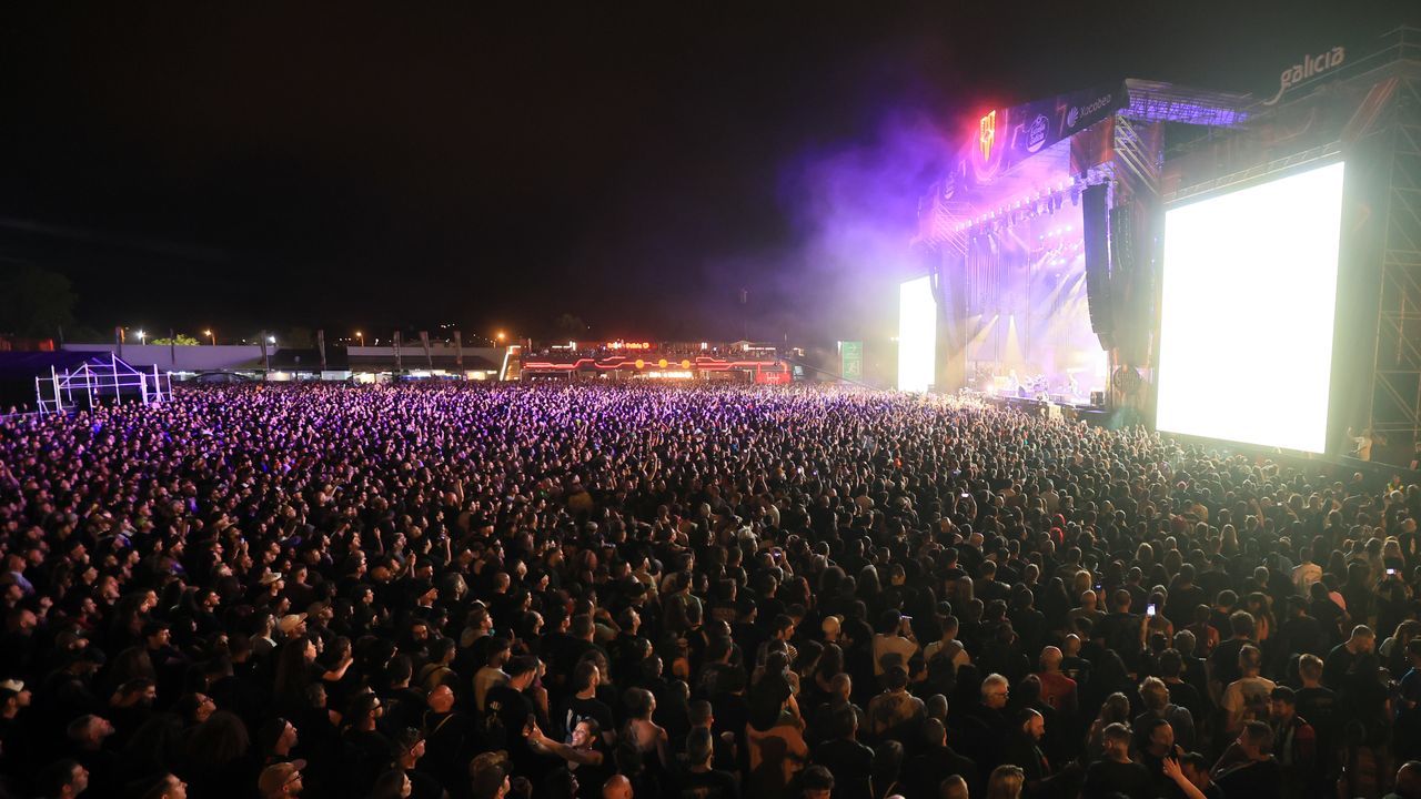 Todo lo que se extravió en el Resurrection Fest y dónde es posible aún ...