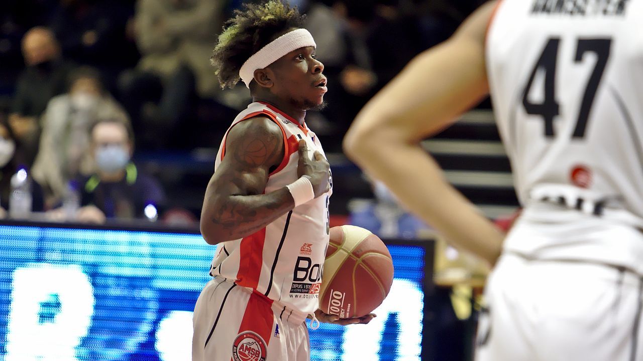 Así es Chaz Williams, el base americano que ha fichado el COB ...